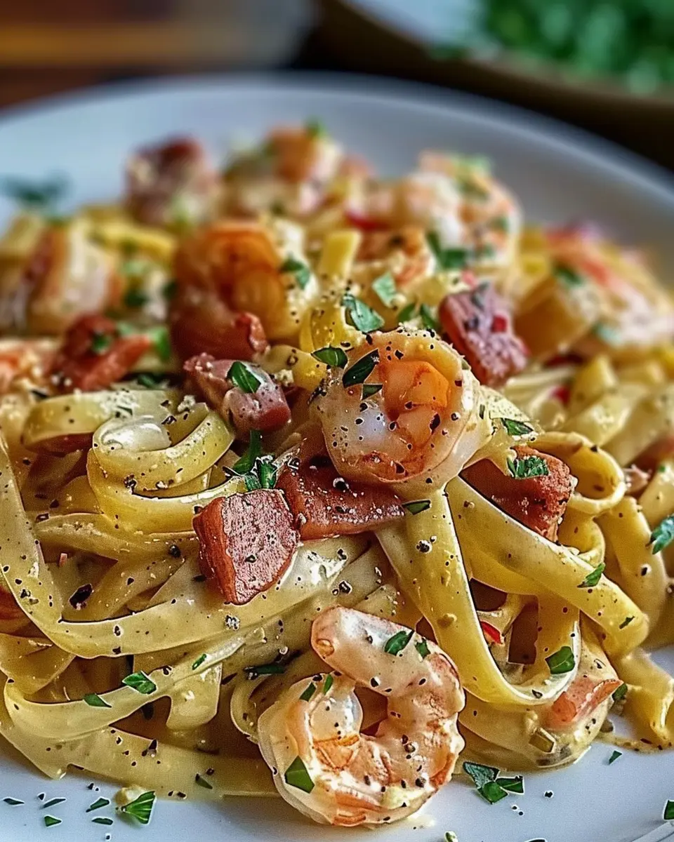 Delicious Pappadeaux Mardi Gras Pasta